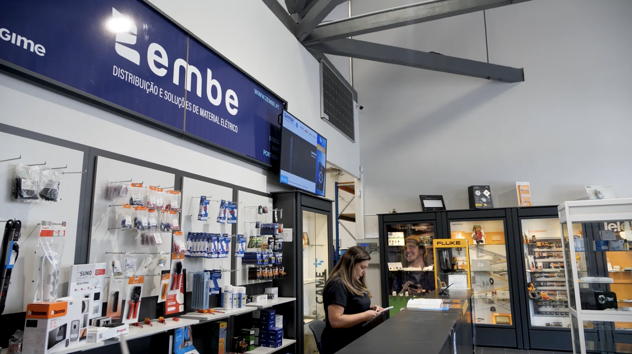 A ZEMBE garante eficiência operacional com ERP robusto, o SAP Business ...